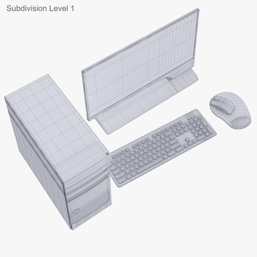 computer personal workstation gamestation max