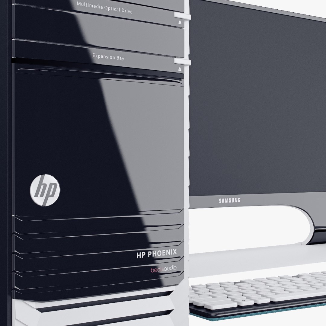 computer personal workstation gamestation max