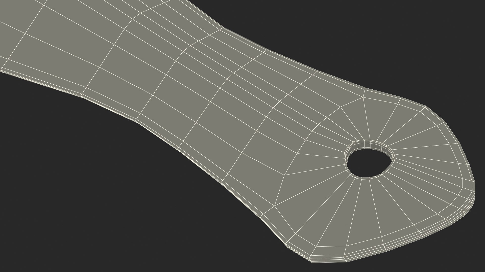 Shacke Stainless Steel Shoe Horn 3D - TurboSquid 1792759