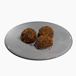 Chocolate STL Models for Download | TurboSquid