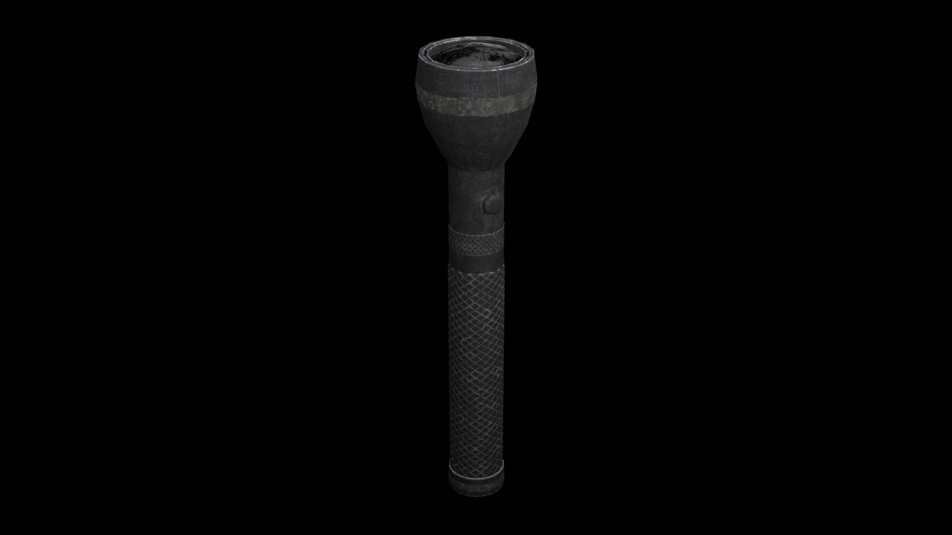 3D Flashlight LowPoly - TurboSquid 2264029