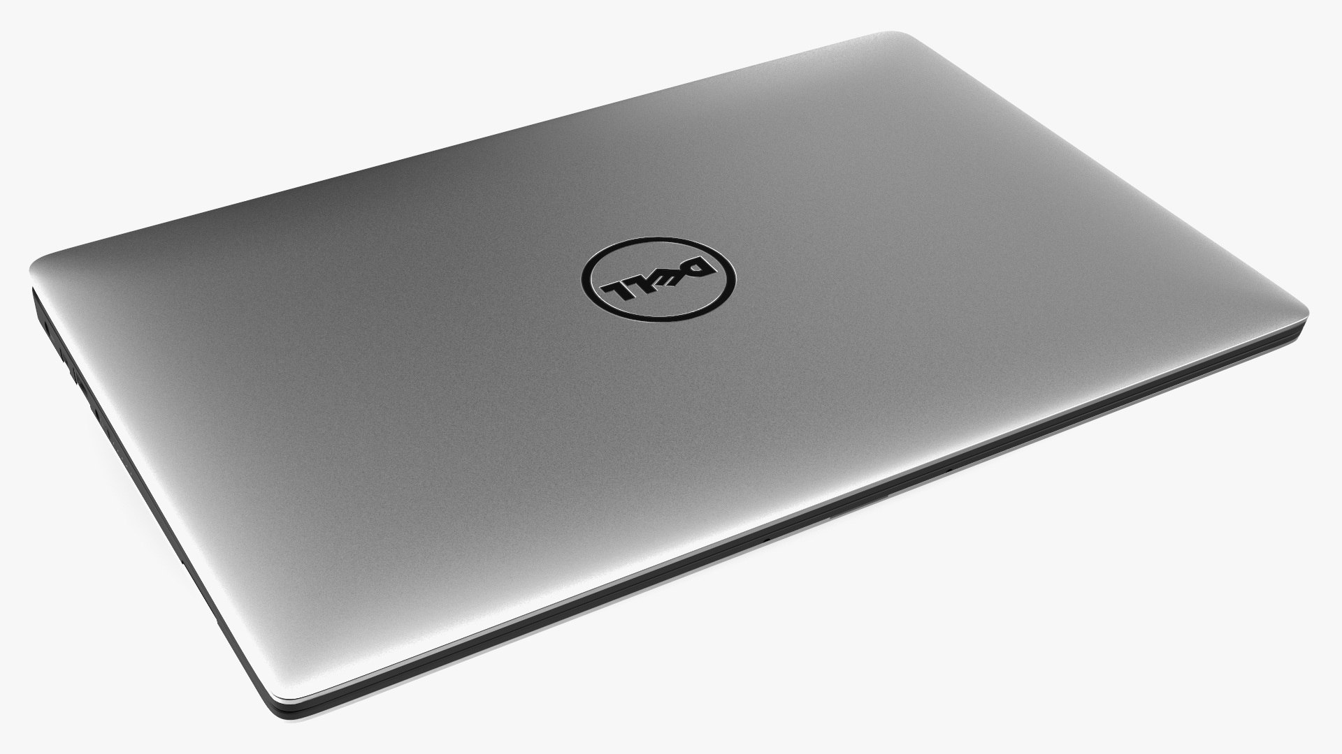 3D Dell Laptop Model - TurboSquid 2214311