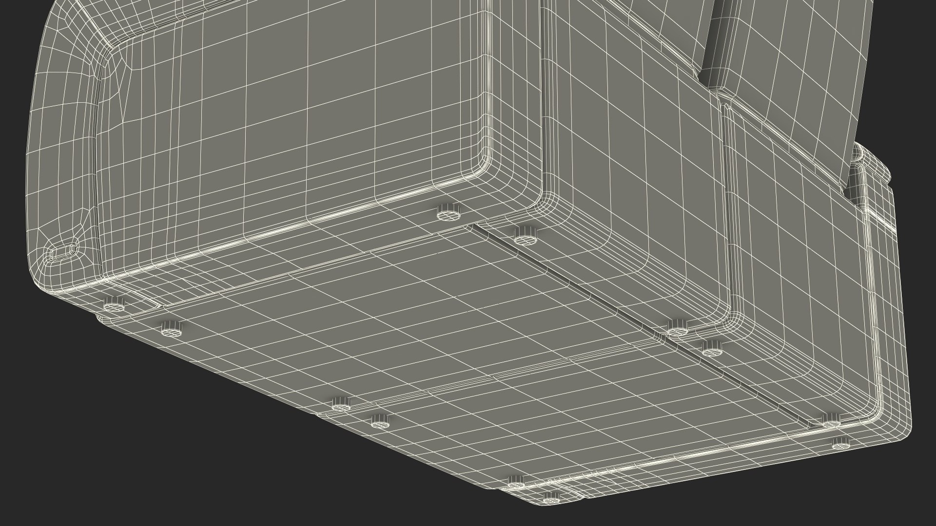 3D Leather Home Theater Paired Seating Graphite Model - TurboSquid 2386289