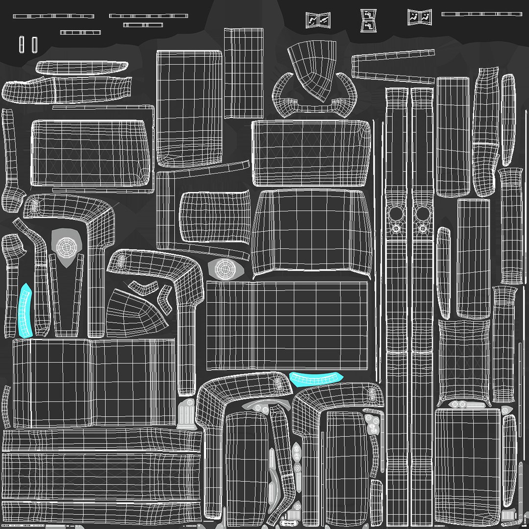 3D Leather Home Theater Paired Seating Graphite Model - TurboSquid 2386289