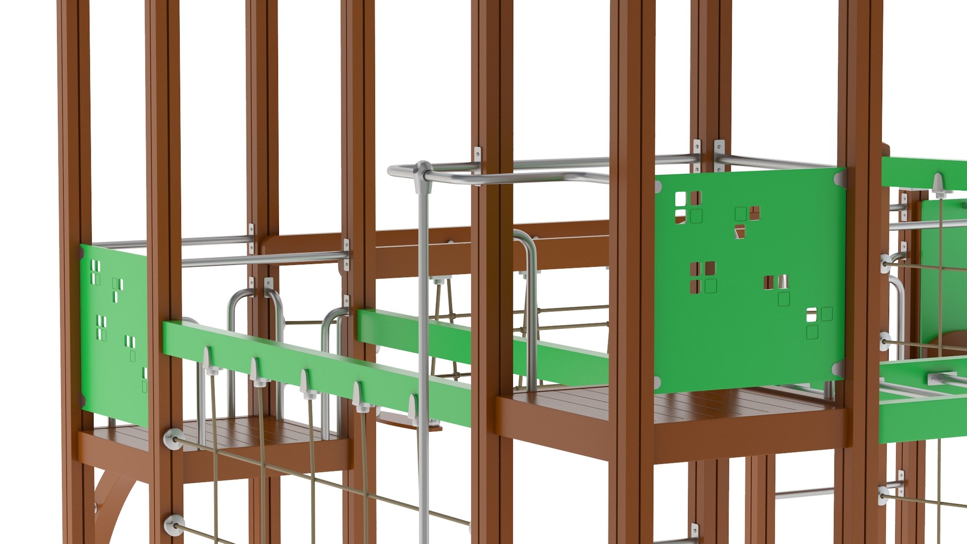 Lappset Motoric Track 01 3D Model - TurboSquid 1746497