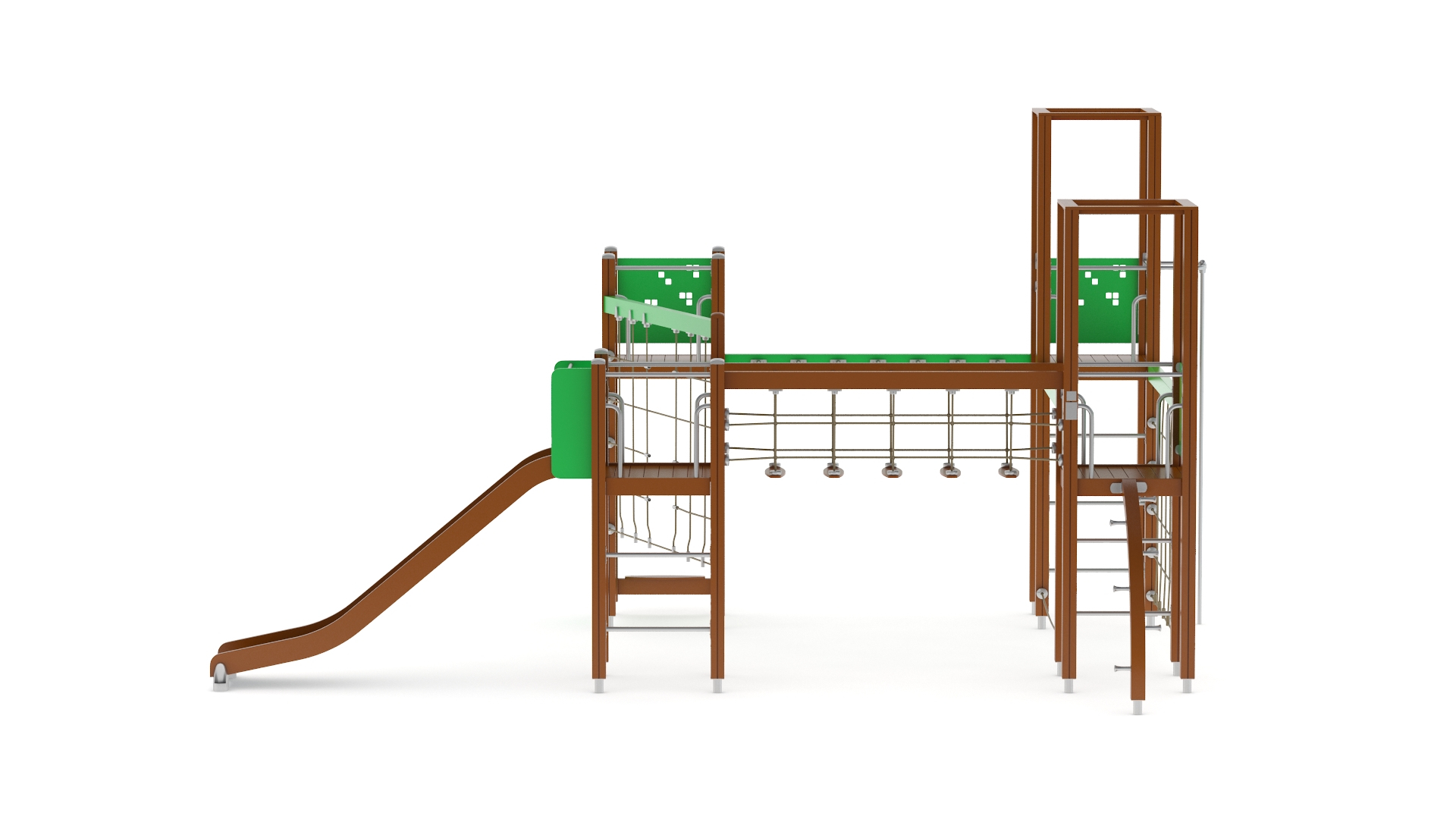 Lappset Motoric Track 01 3D Model - TurboSquid 1746497