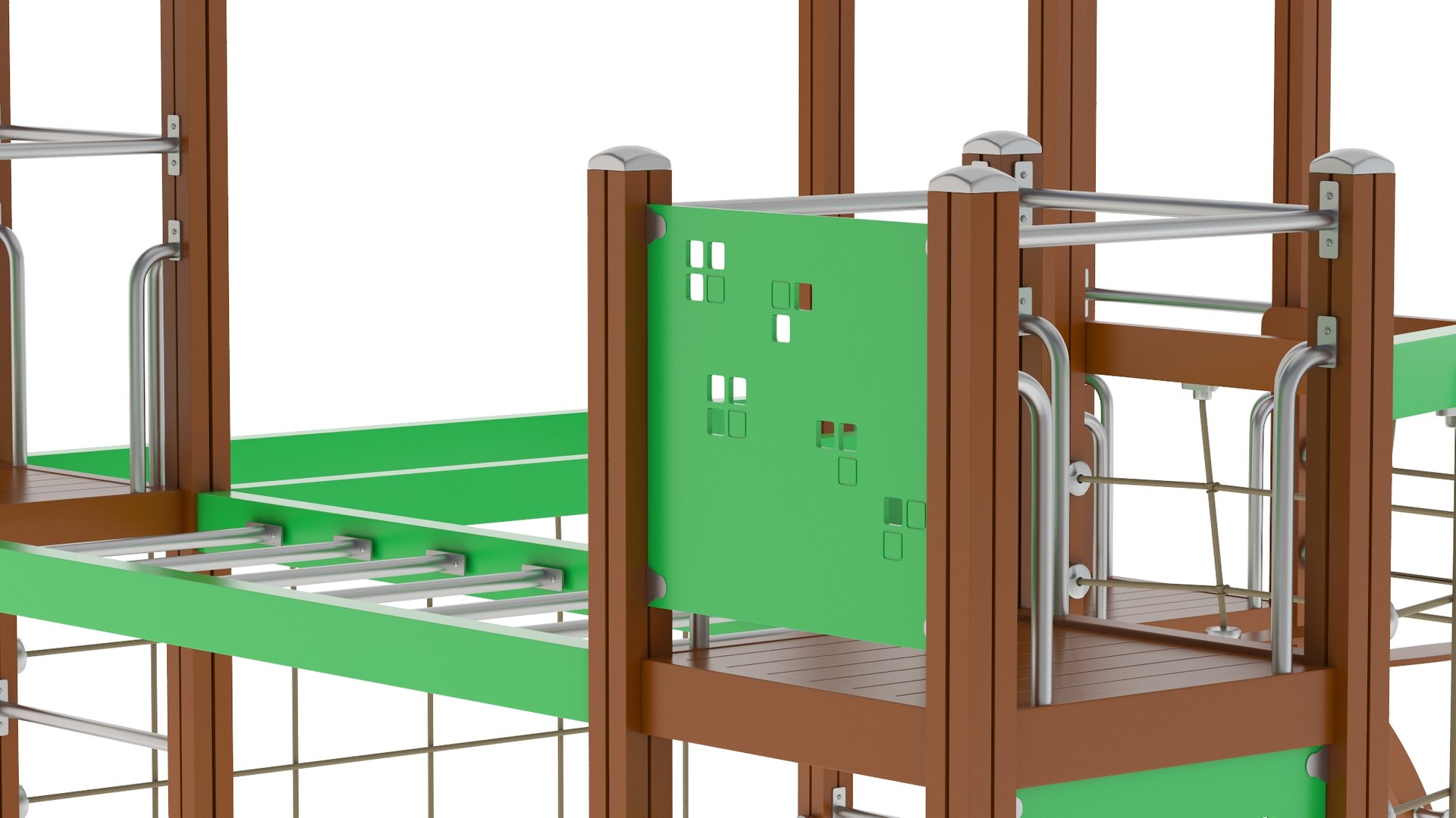 Lappset Motoric Track 01 3D Model - TurboSquid 1746497