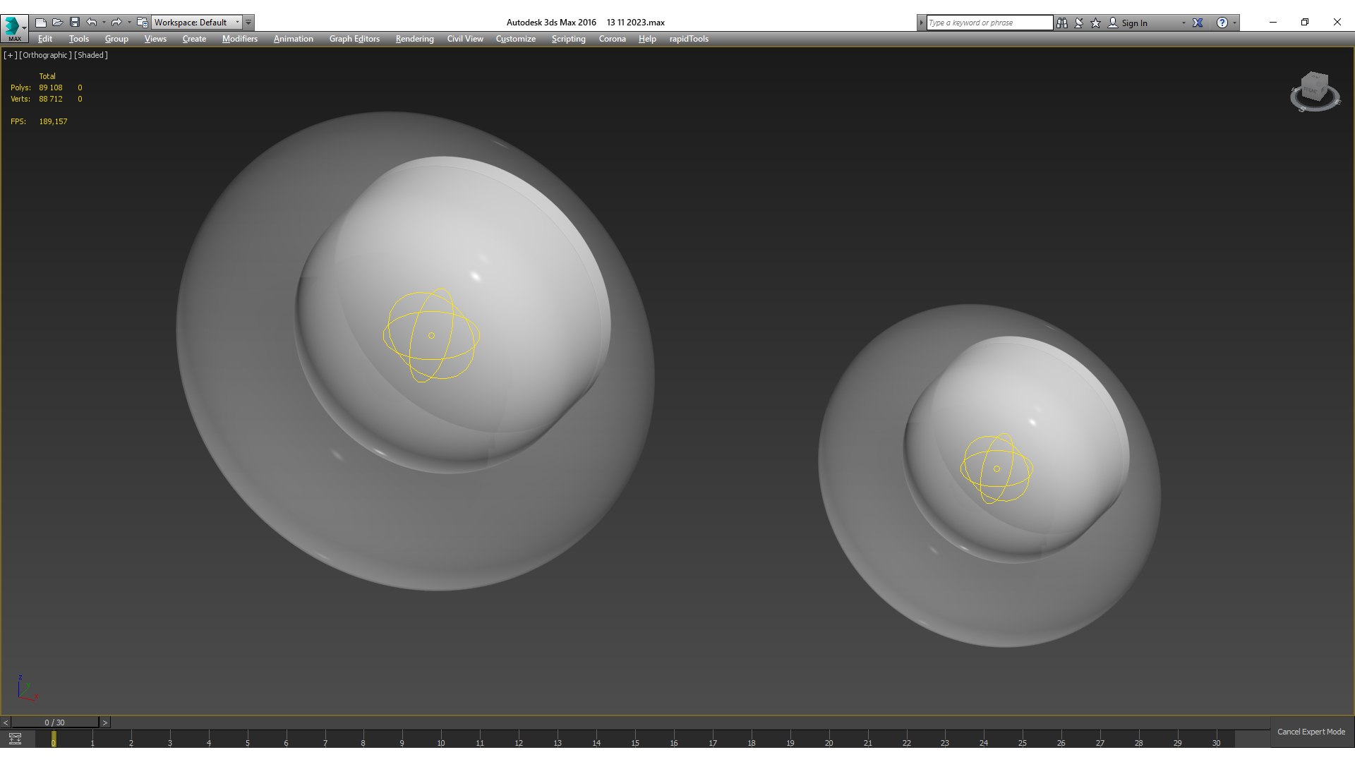 Zero - Mist 3D model - TurboSquid 2169530