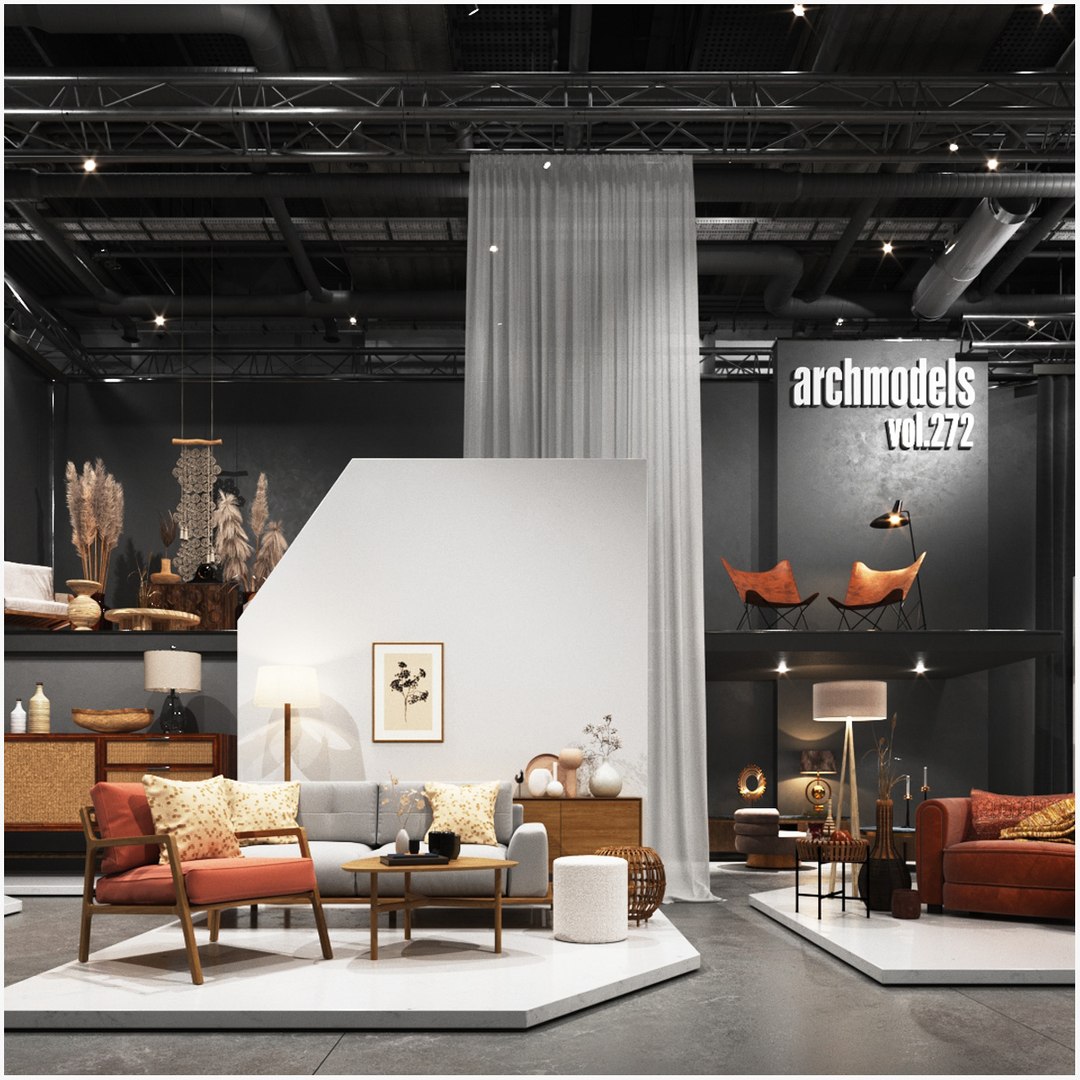 Archmodels Vol 272 For 3dsmax 3D - TurboSquid 2115312