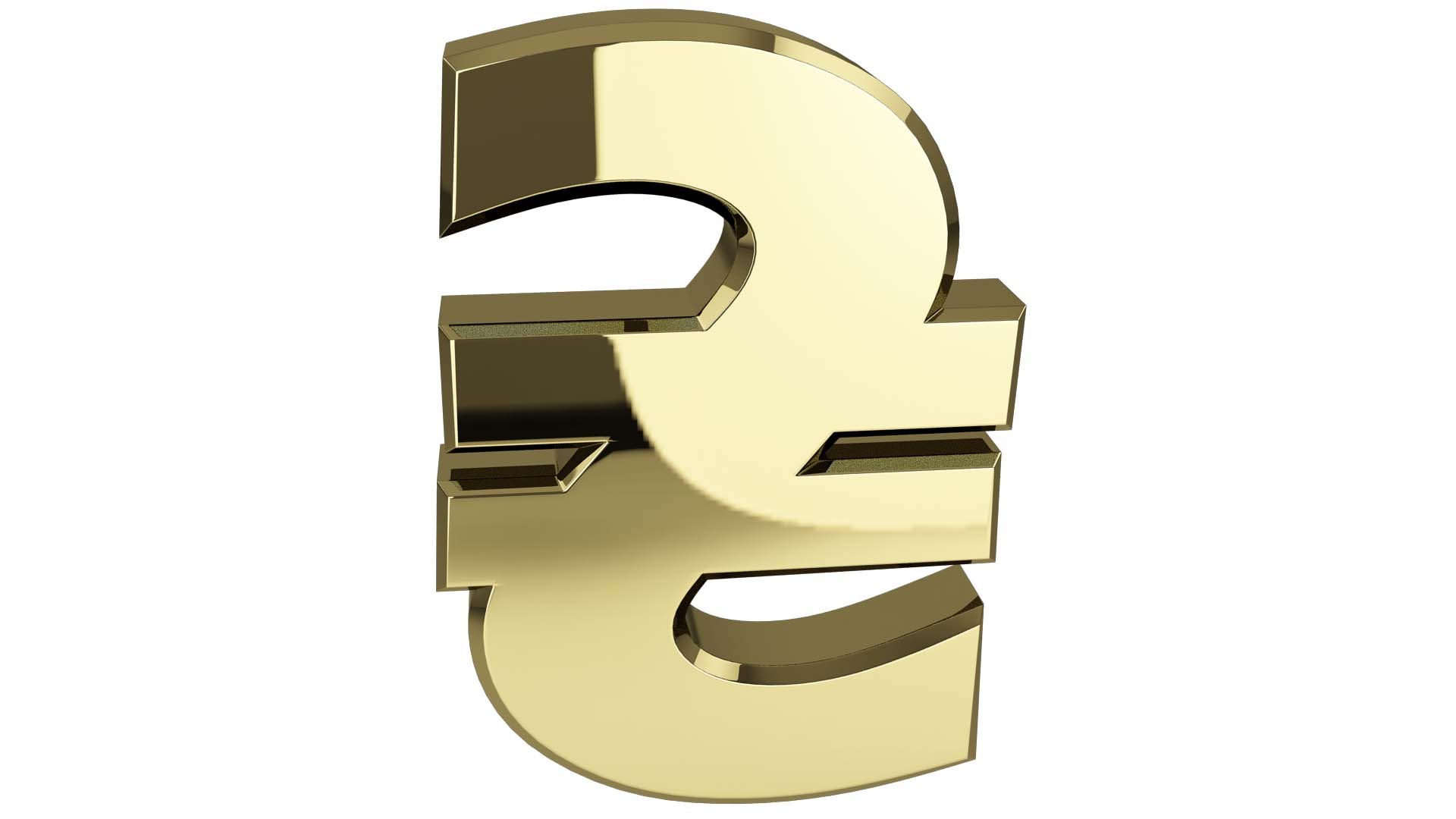 Gold 3D Model - TurboSquid 1690334