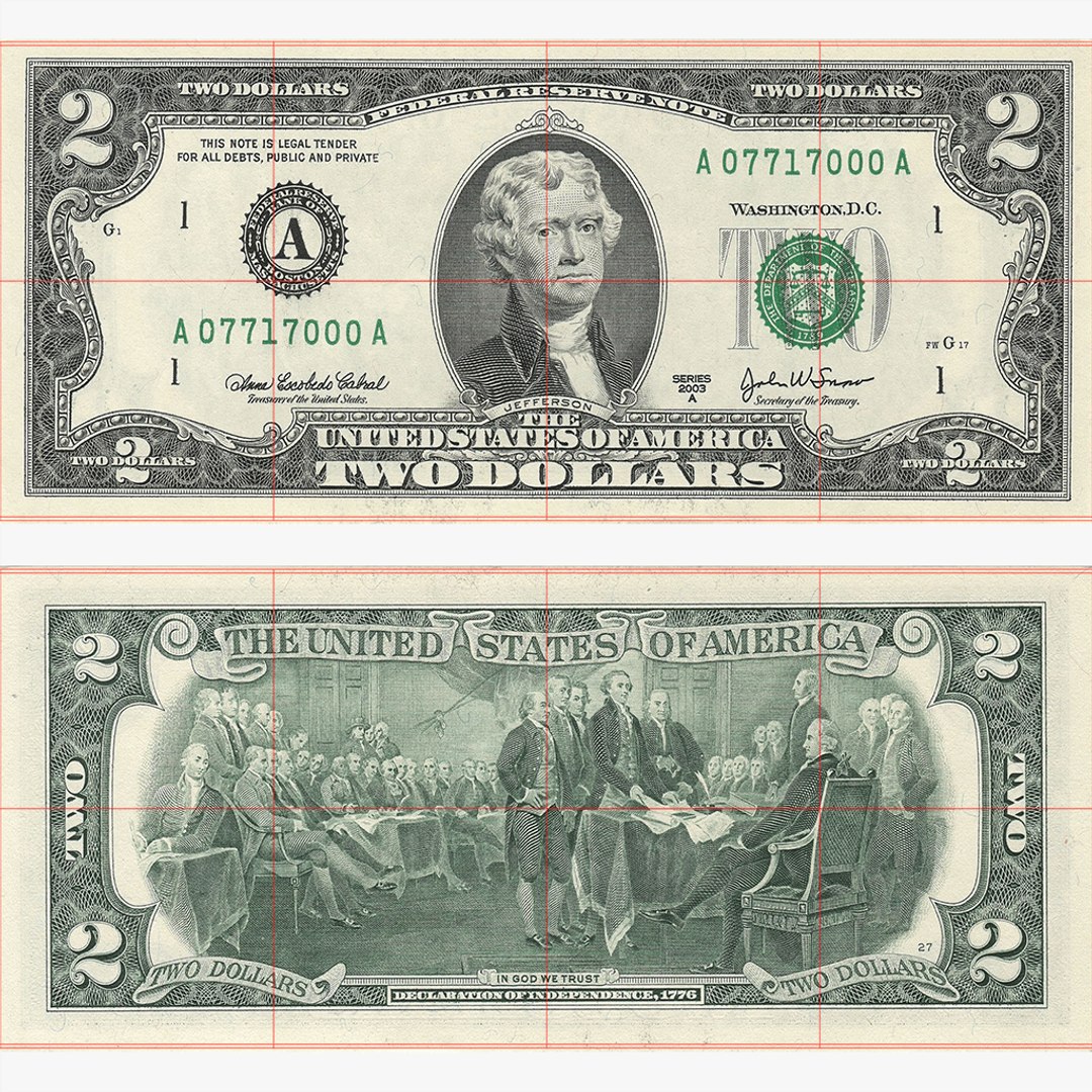 3D US Dollar Arrow Bills - TurboSquid 1868912