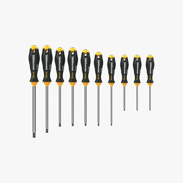 Torx Head Screwdriver 3D Models for Download | TurboSquid
