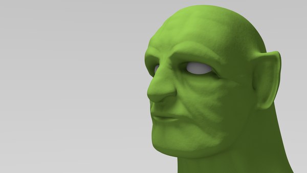 Orc 3D Models for Download | TurboSquid
