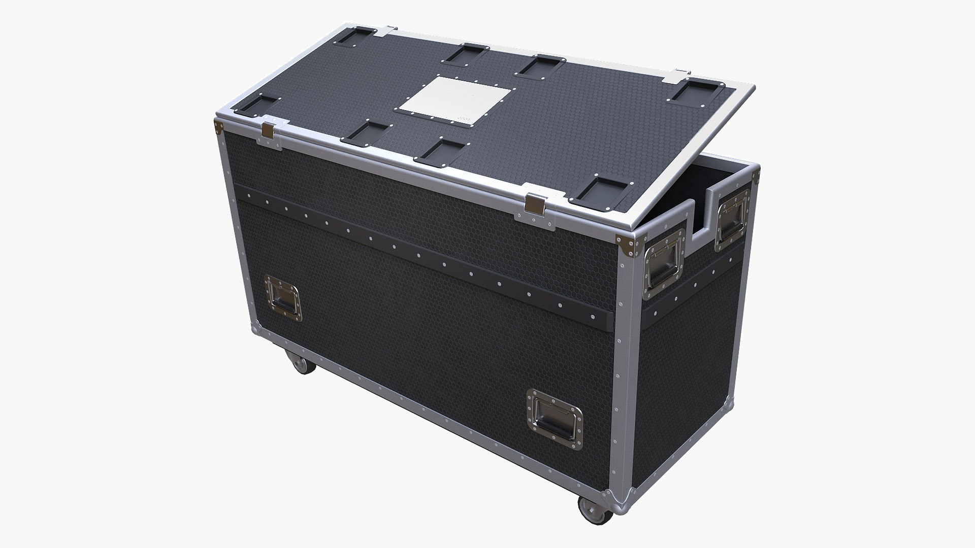 Music Case 3D Model - TurboSquid 2276670