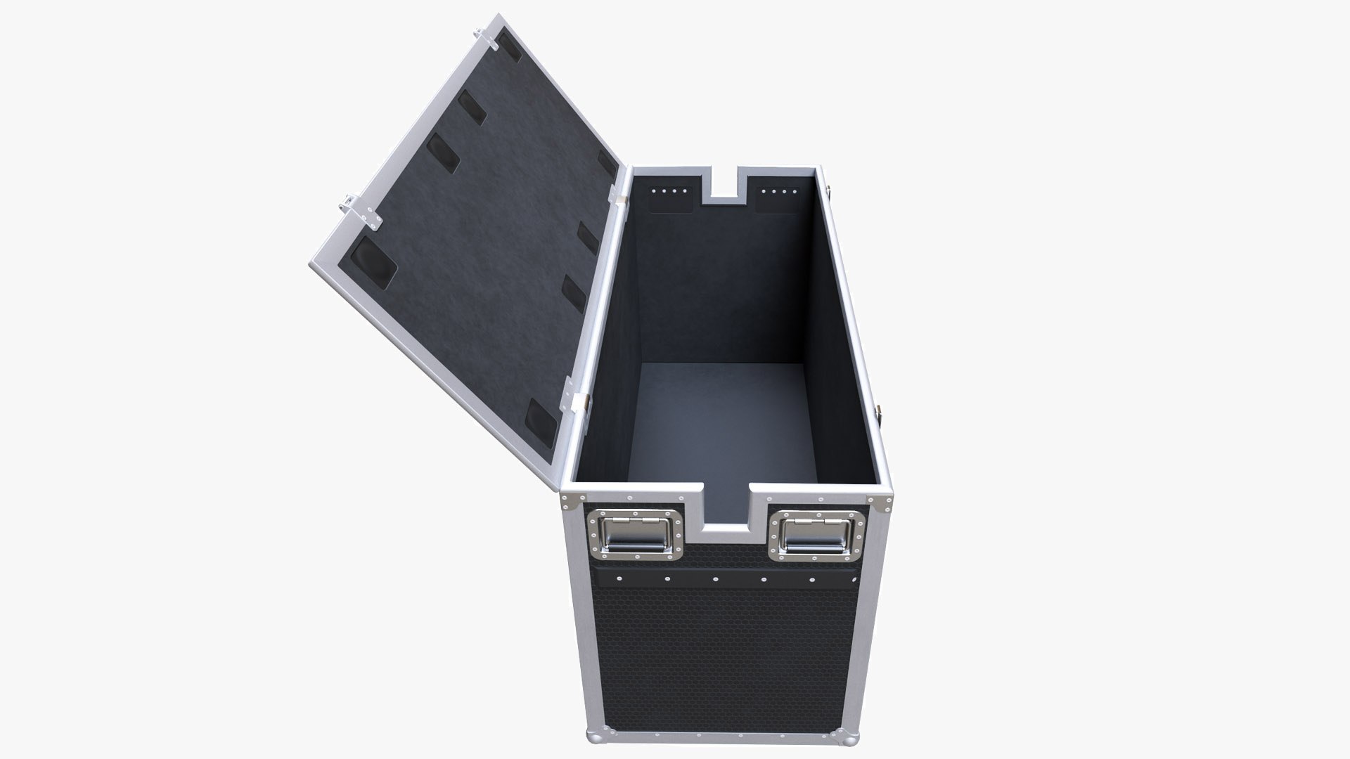 Music Case 3D Model - TurboSquid 2276670