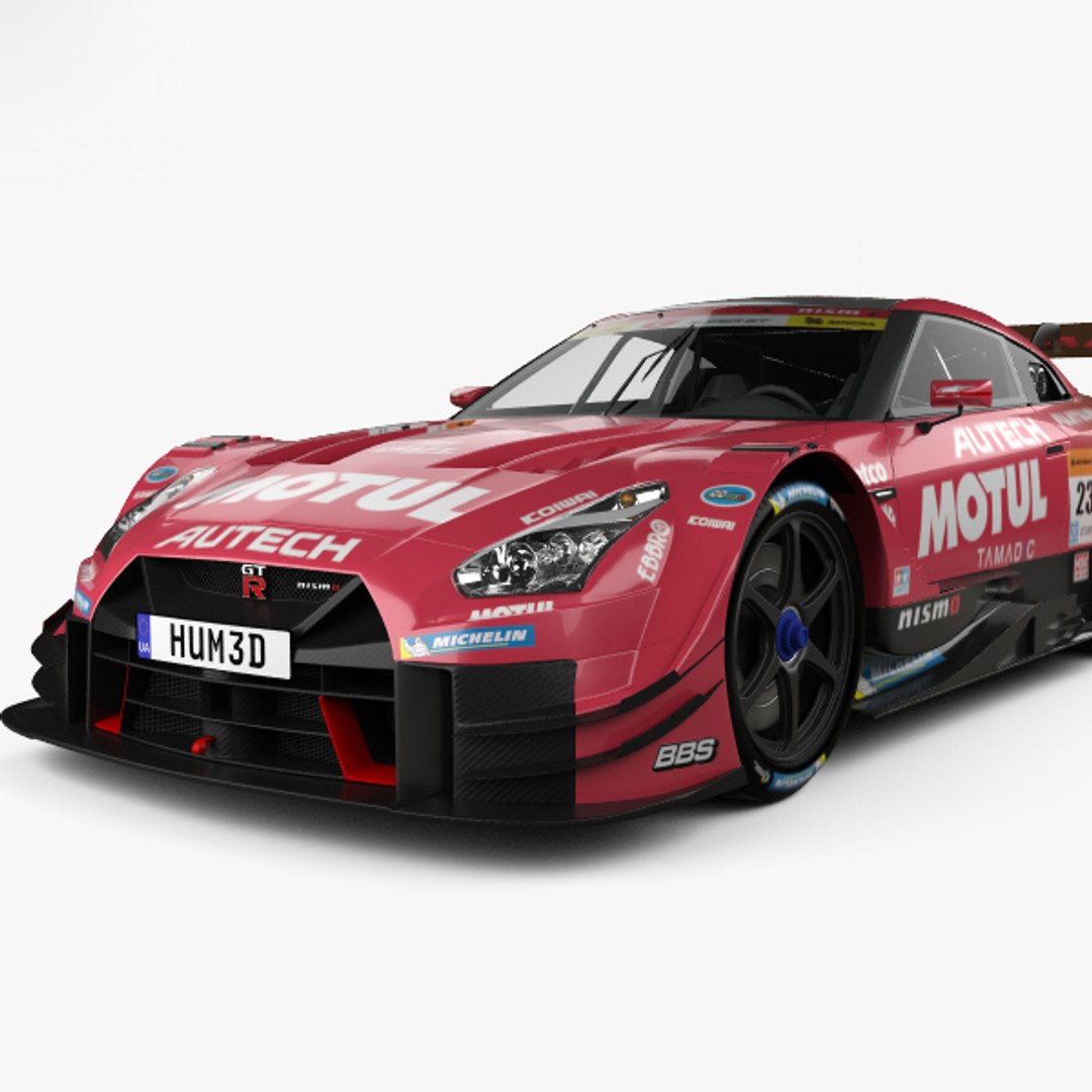 3D Nissan Gt-r R Model - TurboSquid 1365762