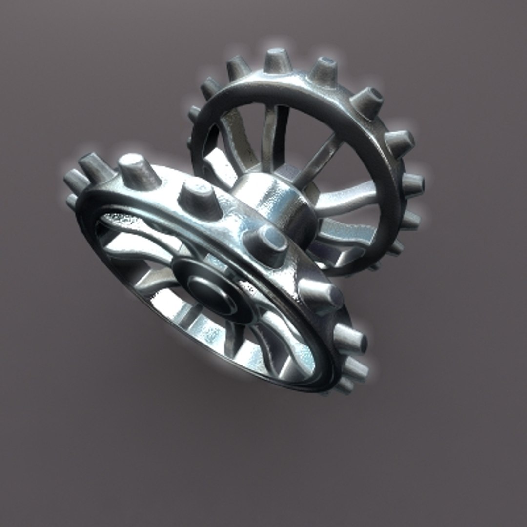 Free Max Mode Mechanical Wheel