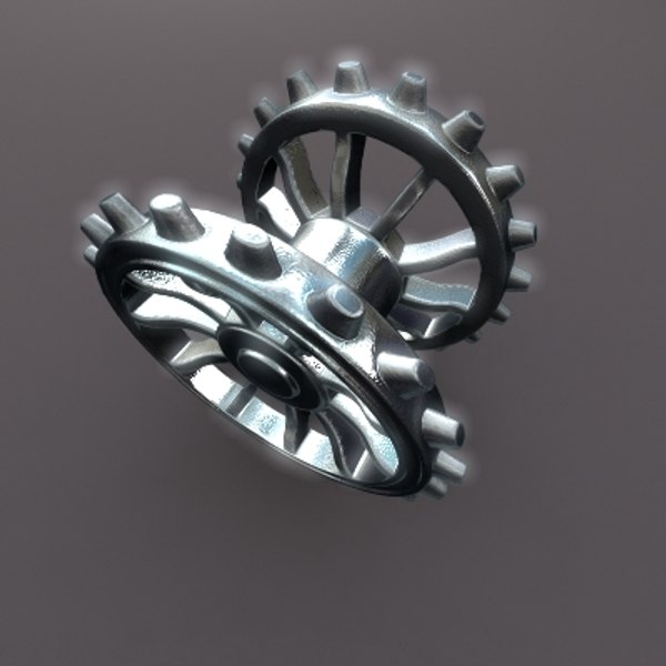 free max mode mechanical wheel