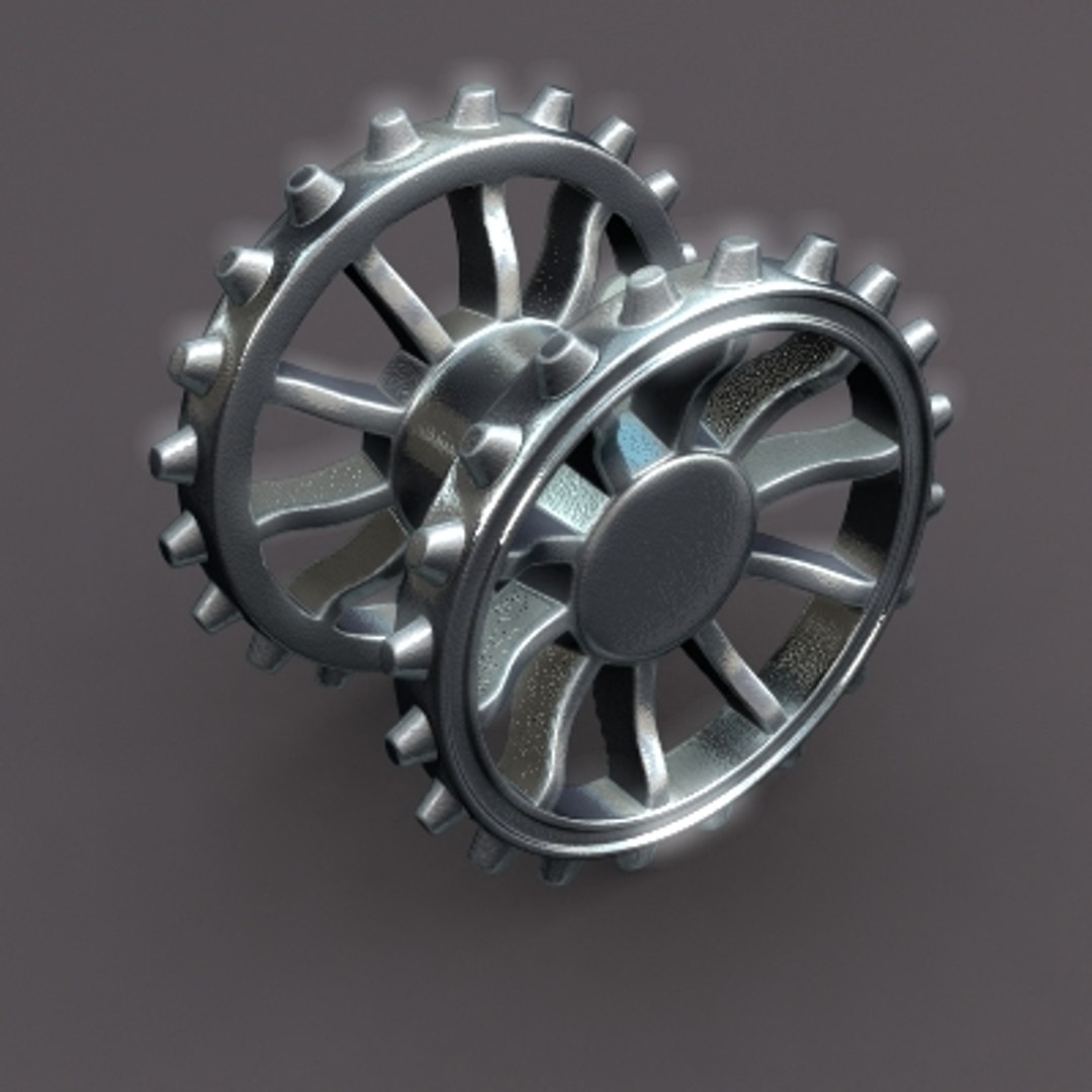 Free Max Mode Mechanical Wheel