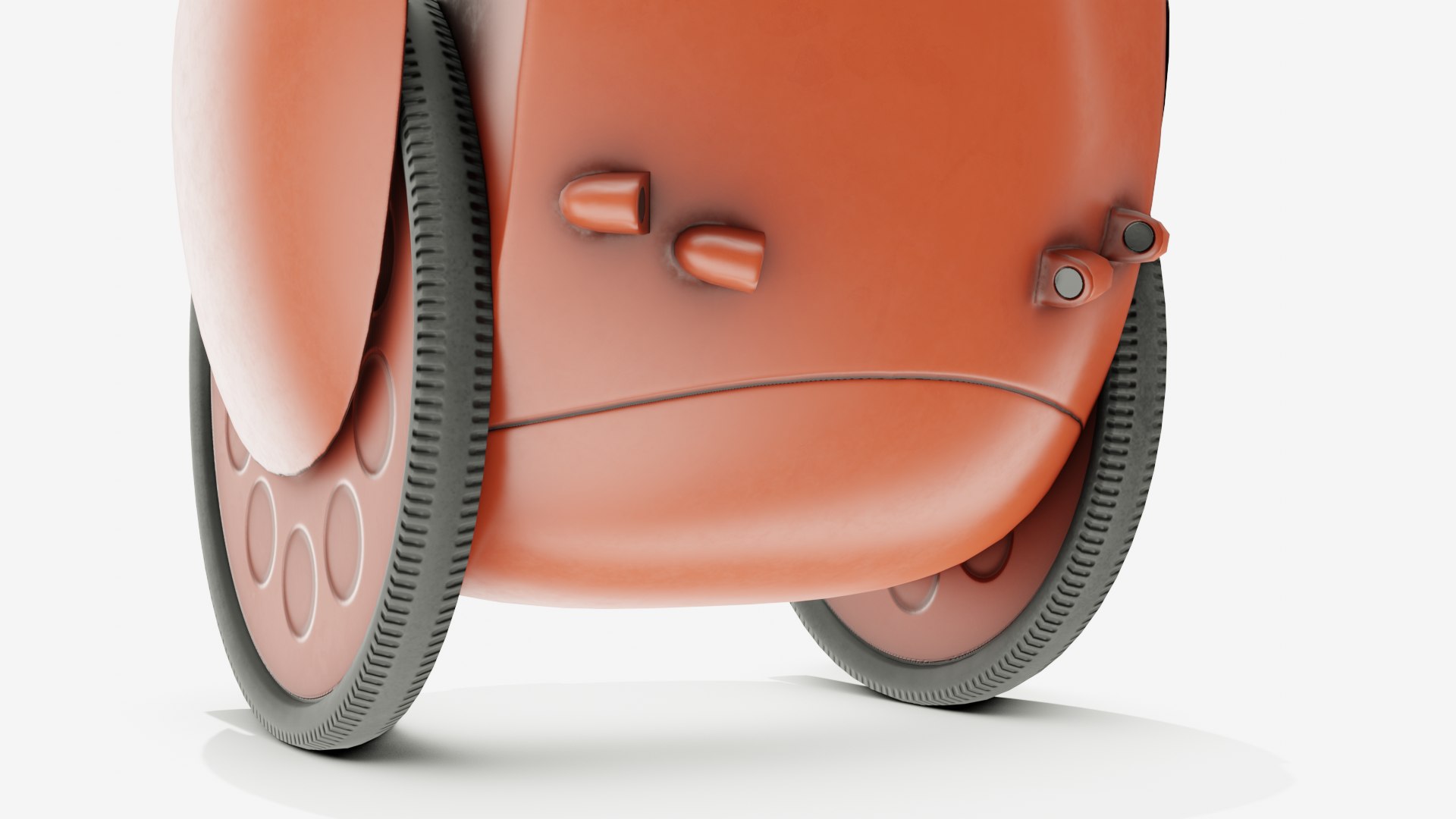 Robot Helper 3D - TurboSquid 1834817