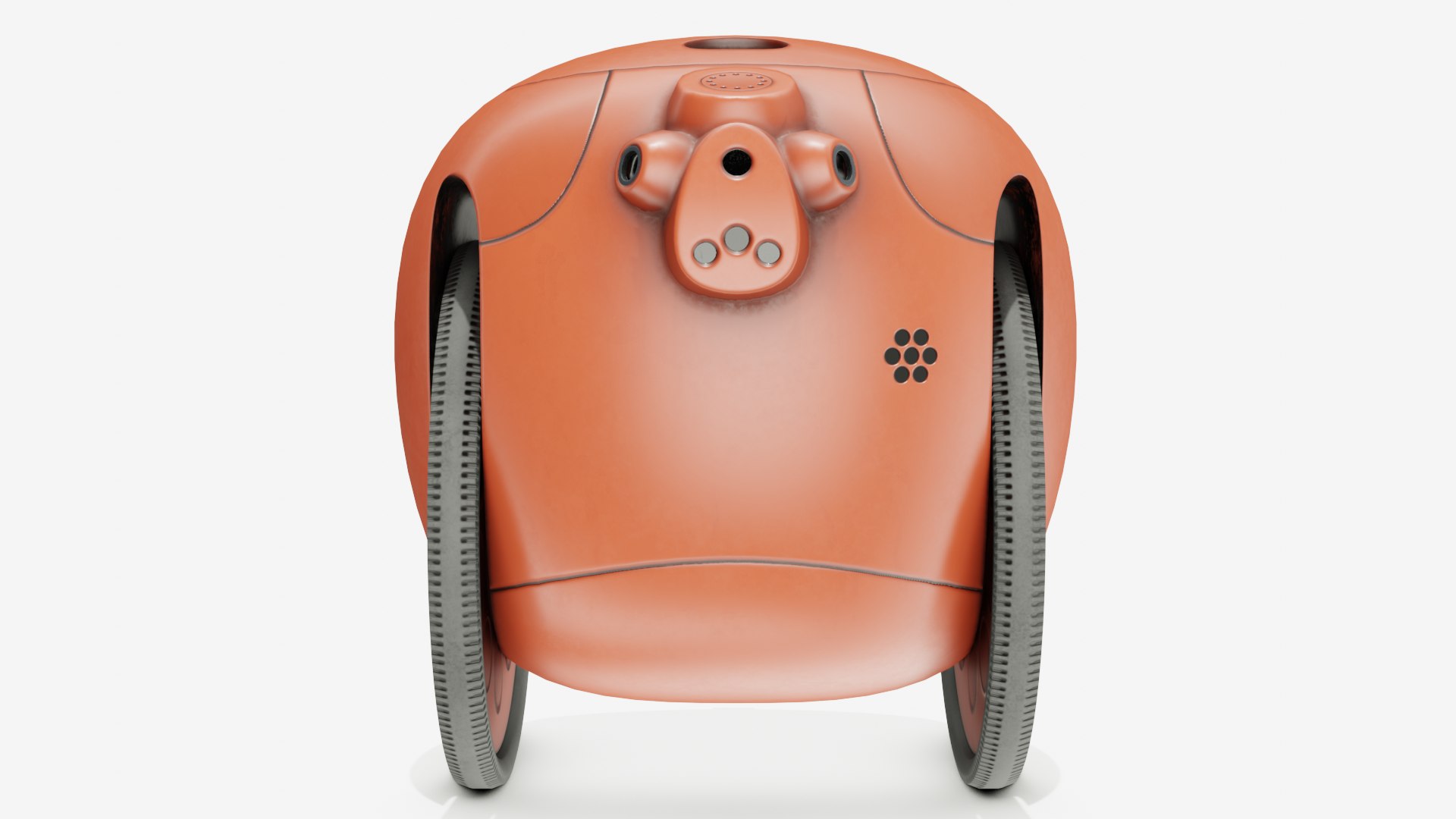 Robot Helper 3D - TurboSquid 1834817