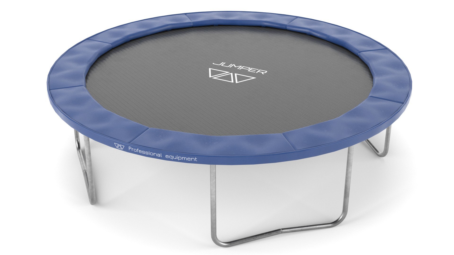 3D Trampoline Realistic Pbr - TurboSquid 1233551