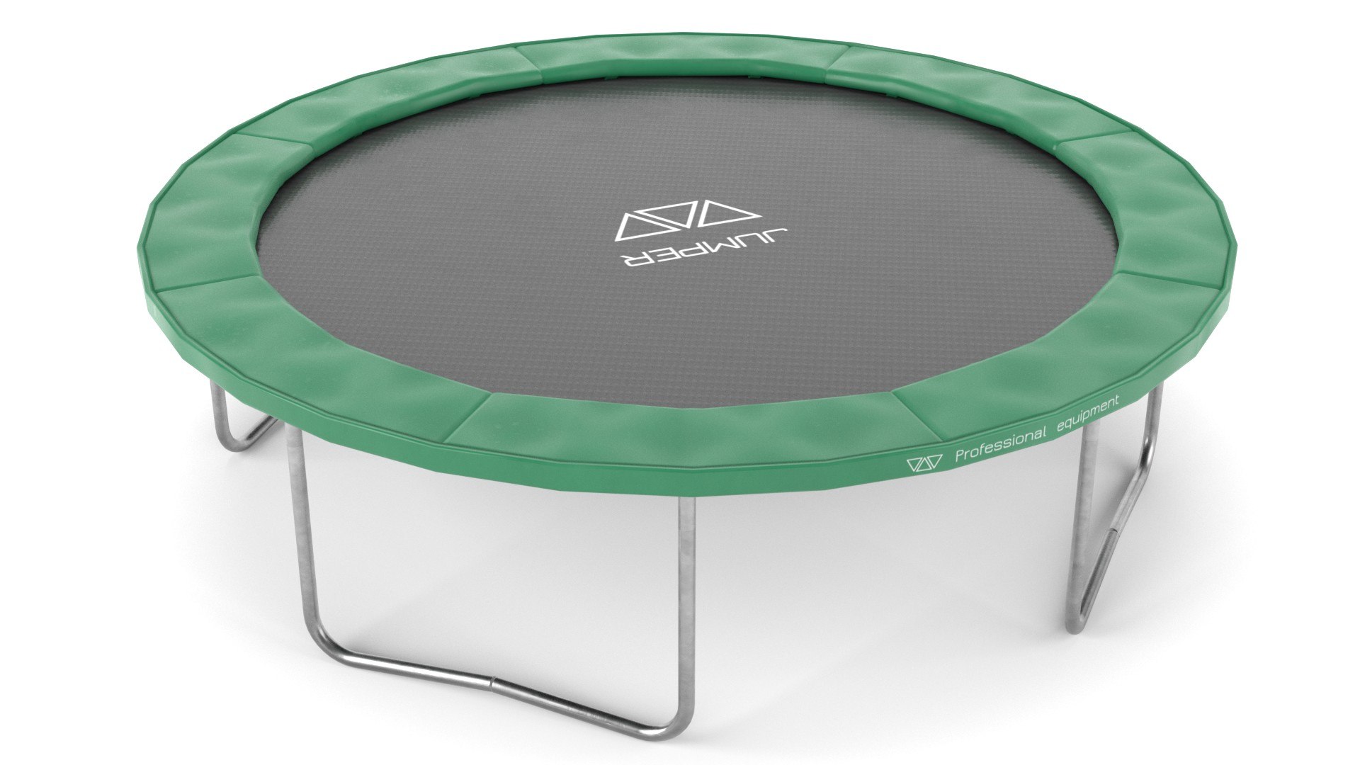 3D Trampoline Realistic Pbr - TurboSquid 1233551