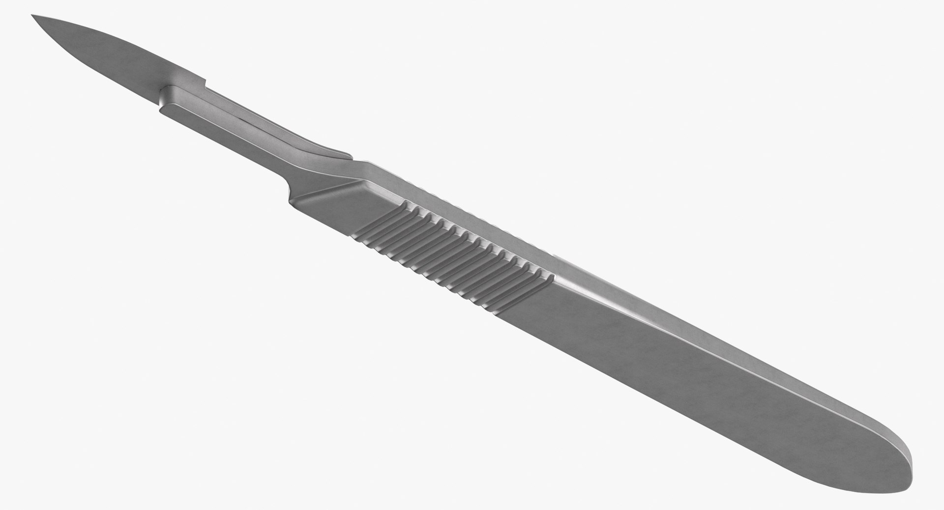 Scalpel 13 3D Model - TurboSquid 1997032