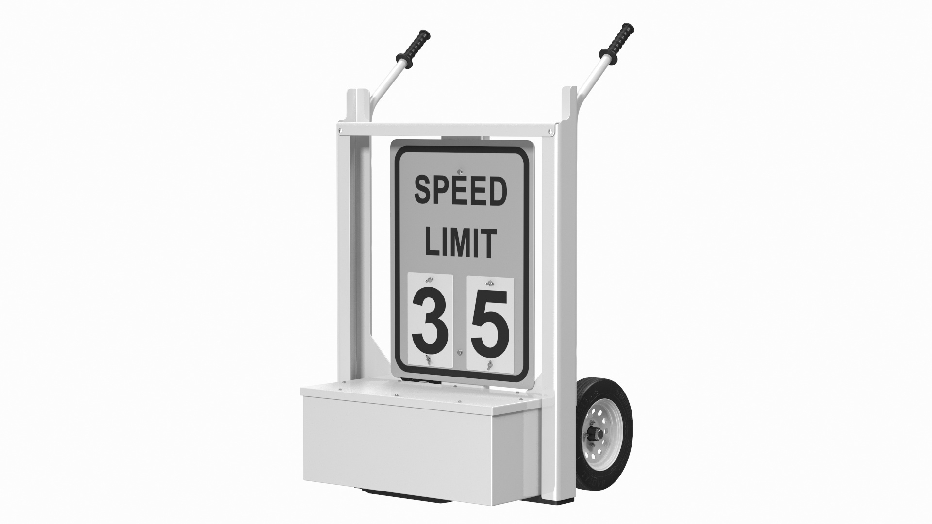 Decatur Electronics Speed Display 3D - TurboSquid 1631526