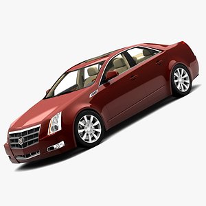 3D CTS Models - Browse & Download Formats - TurboSquid