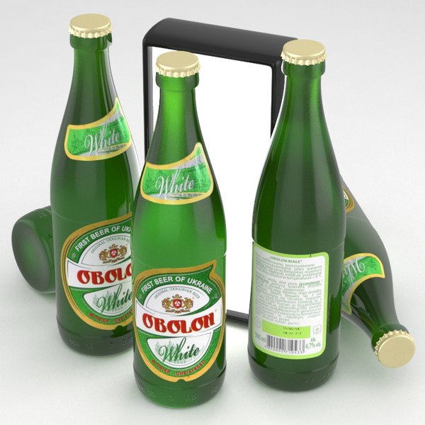 Beer 3D model - TurboSquid 1266721