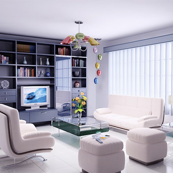 max living room