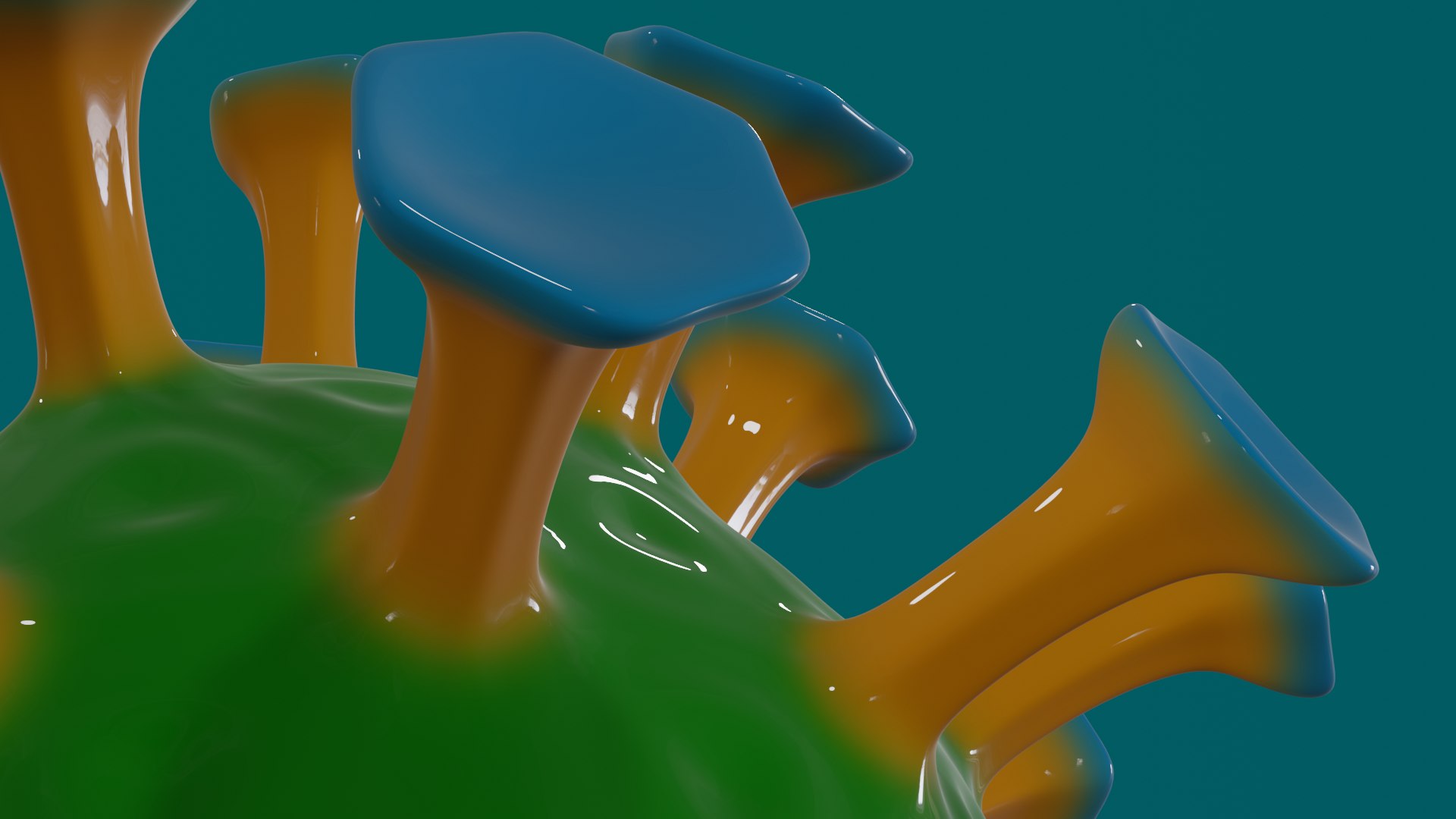 Virus 3D Model - TurboSquid 1527999