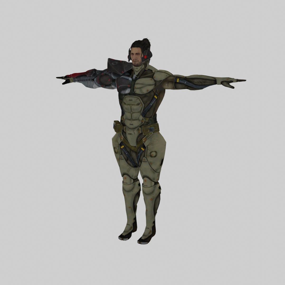 modelo 3d Space Sam - TurboSquid 2027832