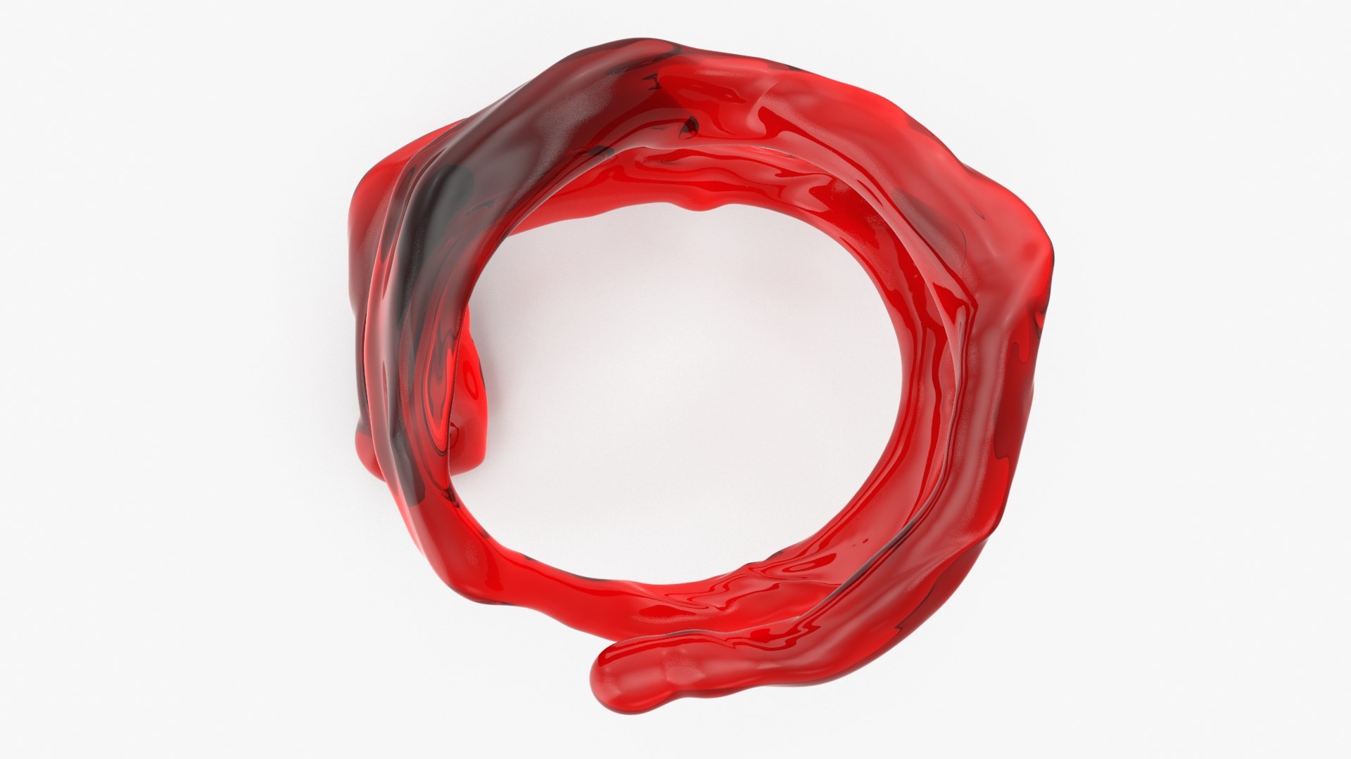 Blood Vortex 01 3D Model - TurboSquid 1874268