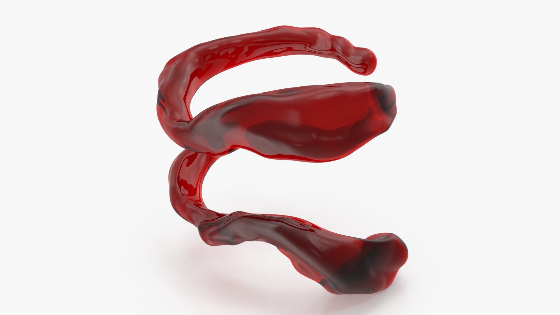 Blood Vortex 01 3D Model - TurboSquid 1874268