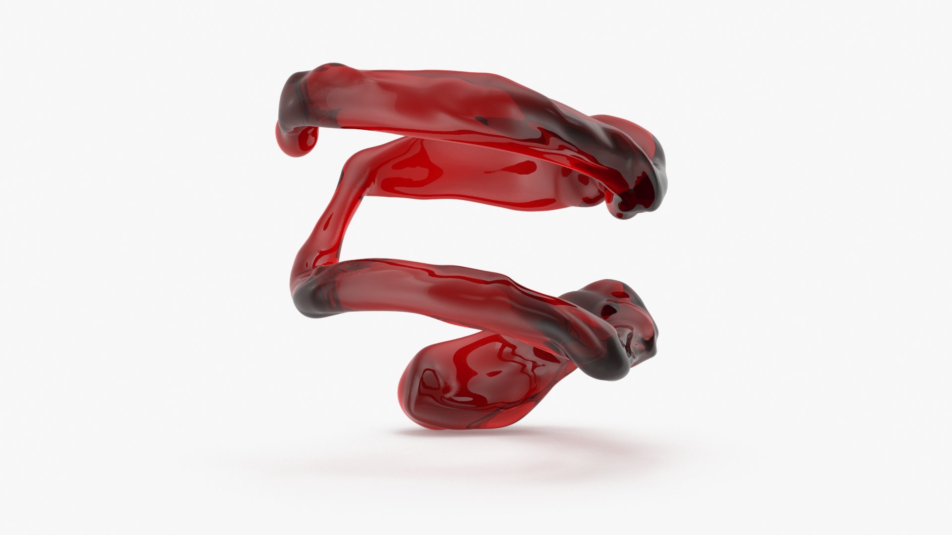 Blood Vortex 01 3D Model - TurboSquid 1874268