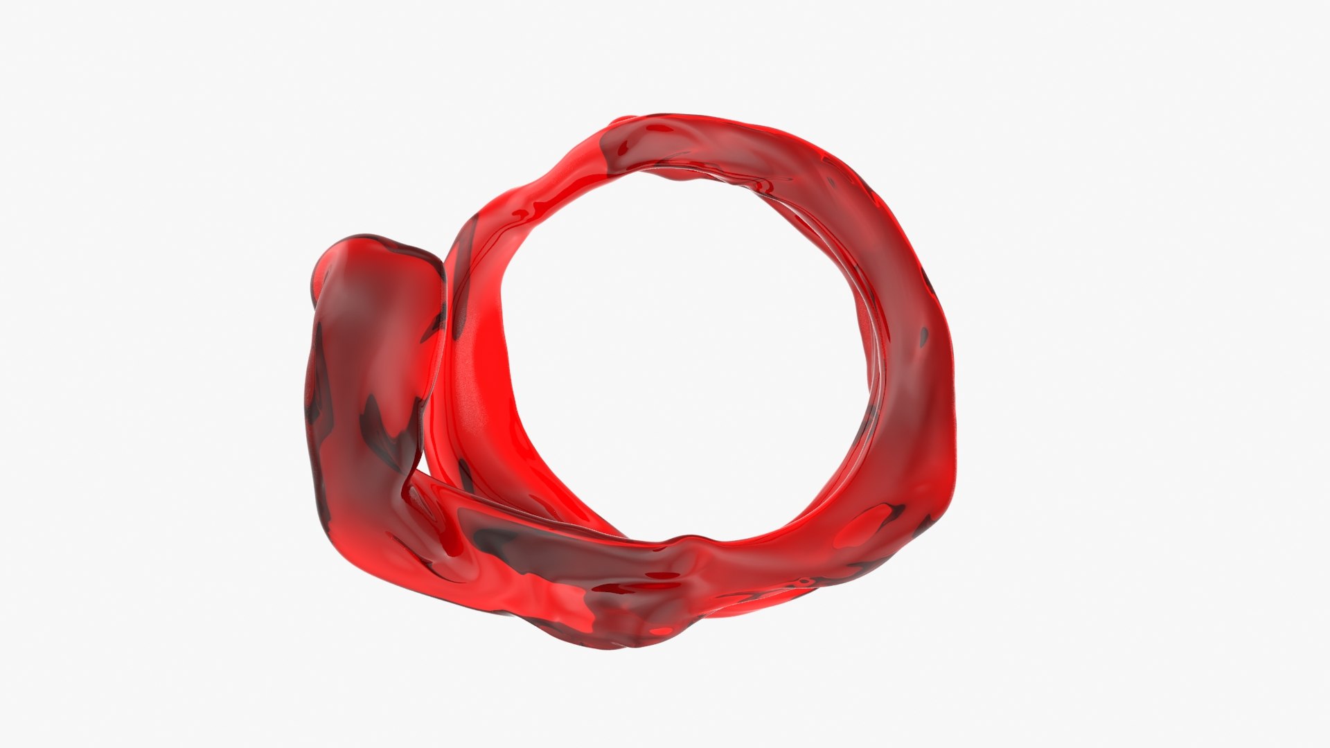 Blood Vortex 01 3D Model - TurboSquid 1874268