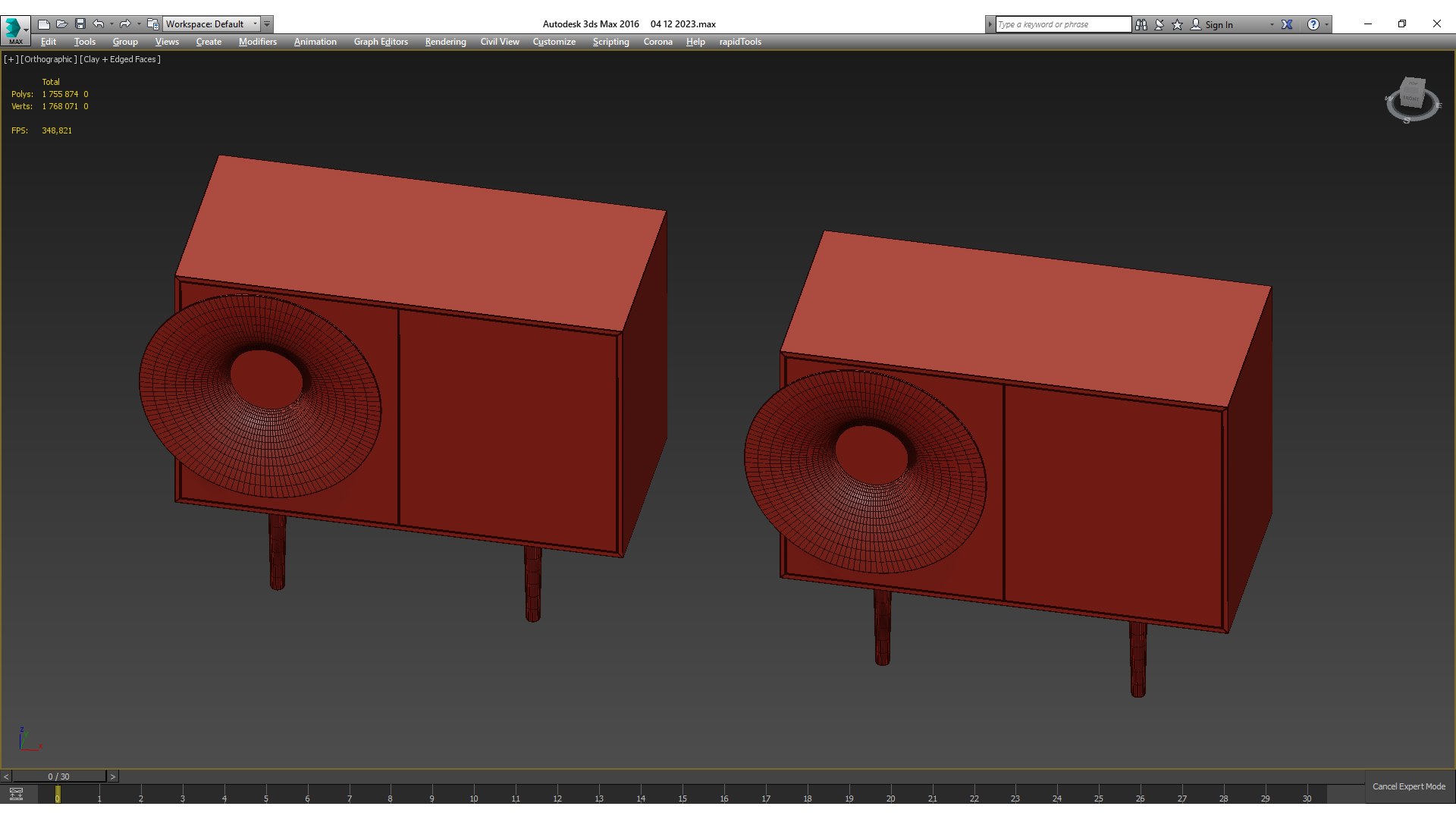 3D Miniforms CARUSO model - TurboSquid 2168776