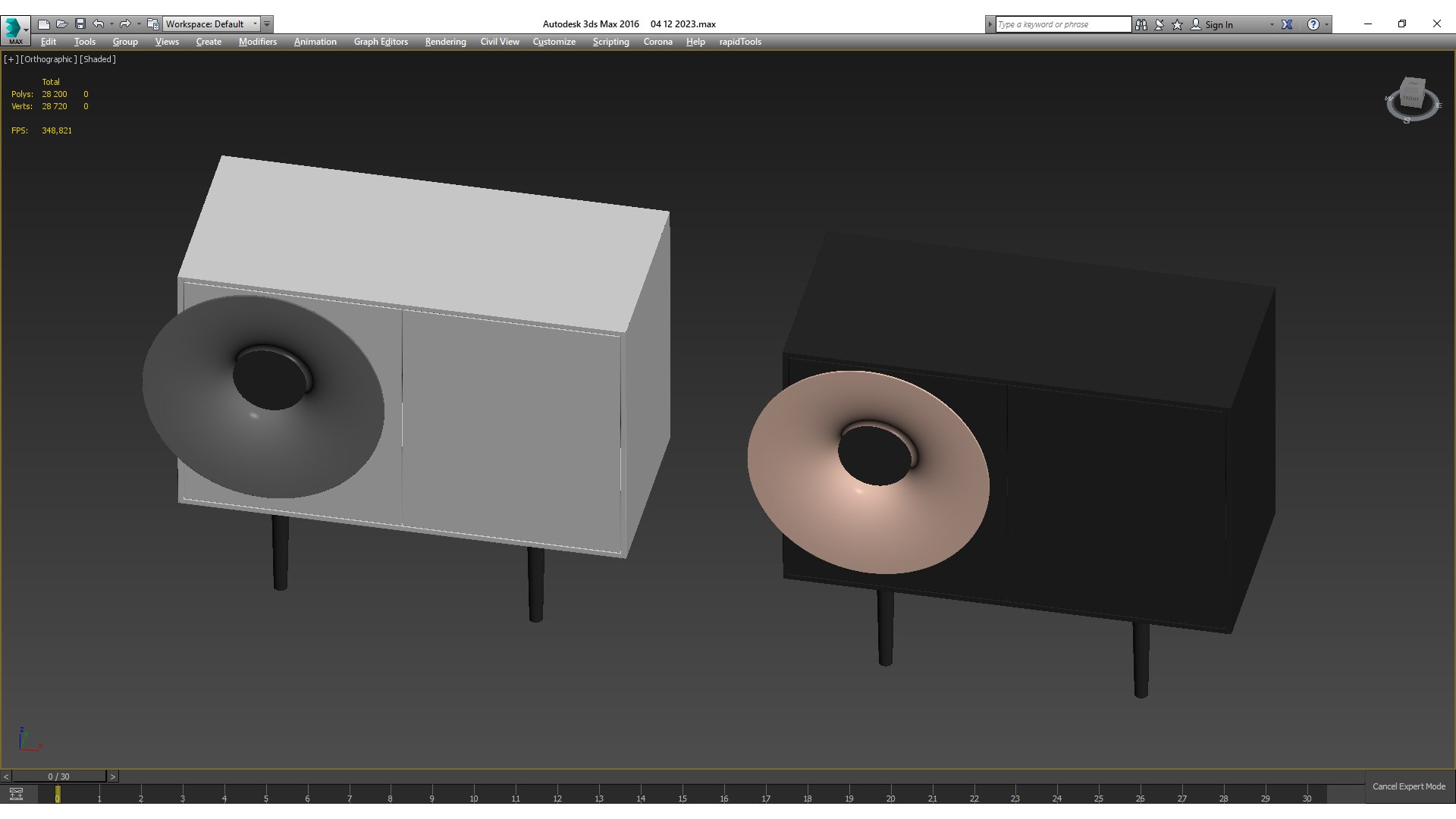 3D Miniforms CARUSO model - TurboSquid 2168776