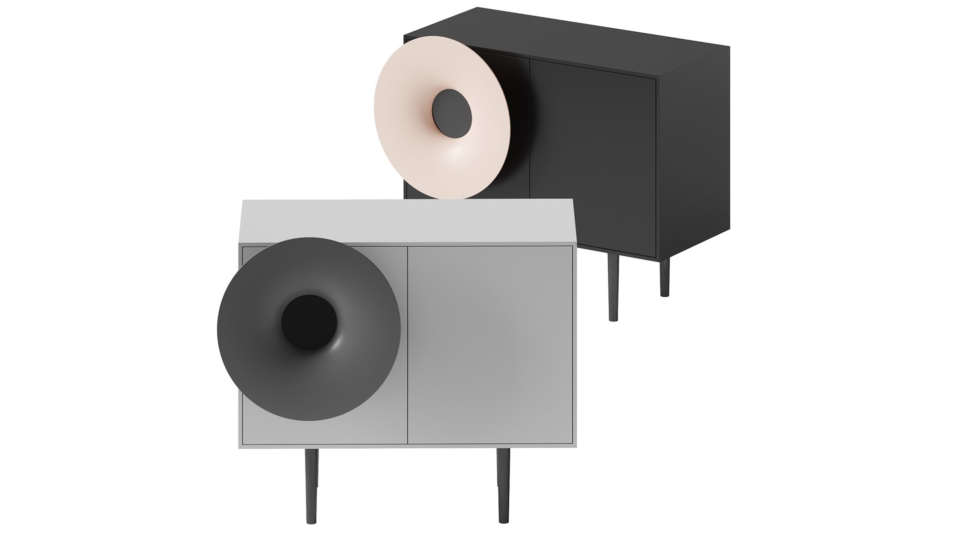 3D Miniforms CARUSO model - TurboSquid 2168776