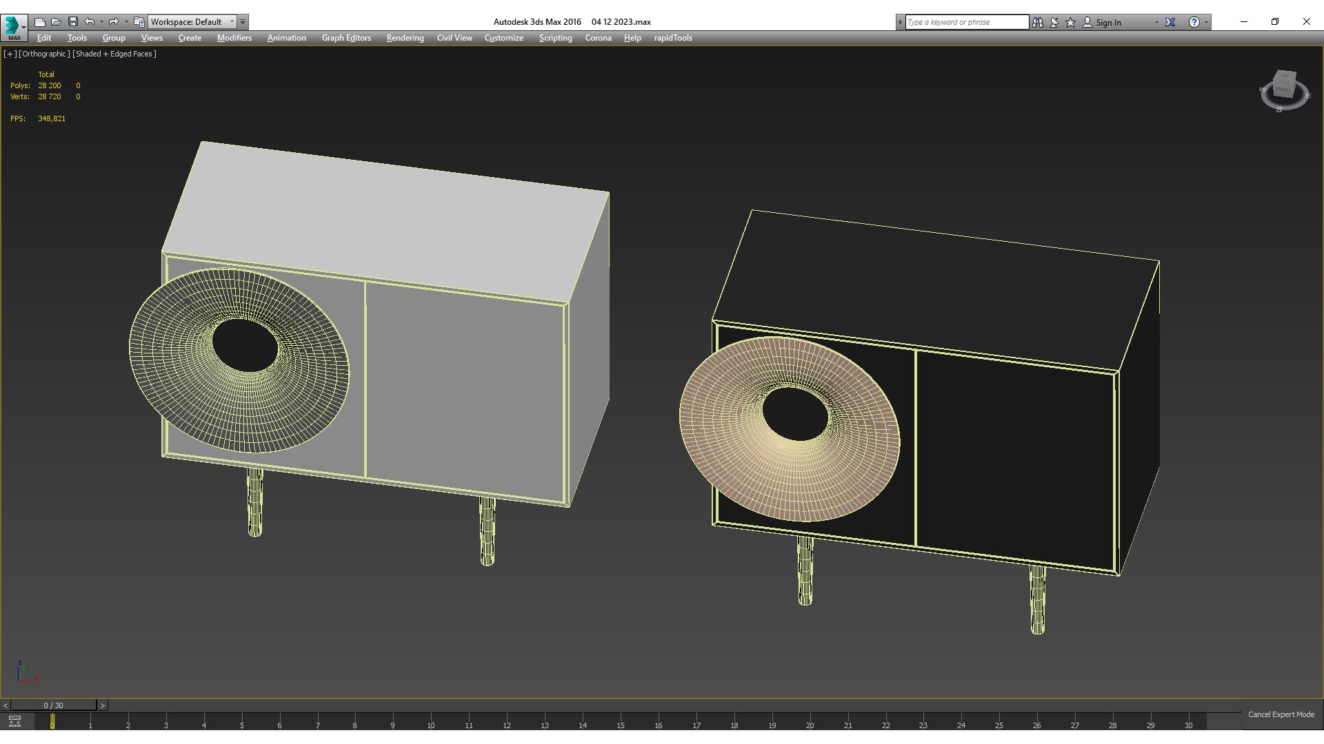 3D Miniforms CARUSO model - TurboSquid 2168776