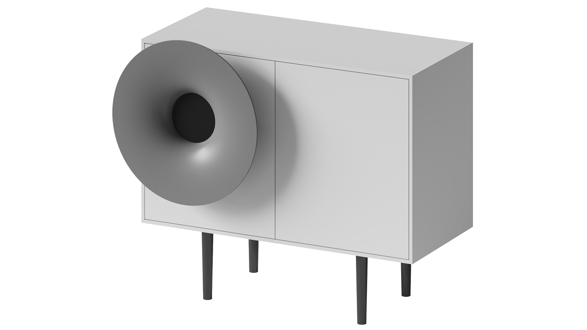 3D Miniforms CARUSO model - TurboSquid 2168776