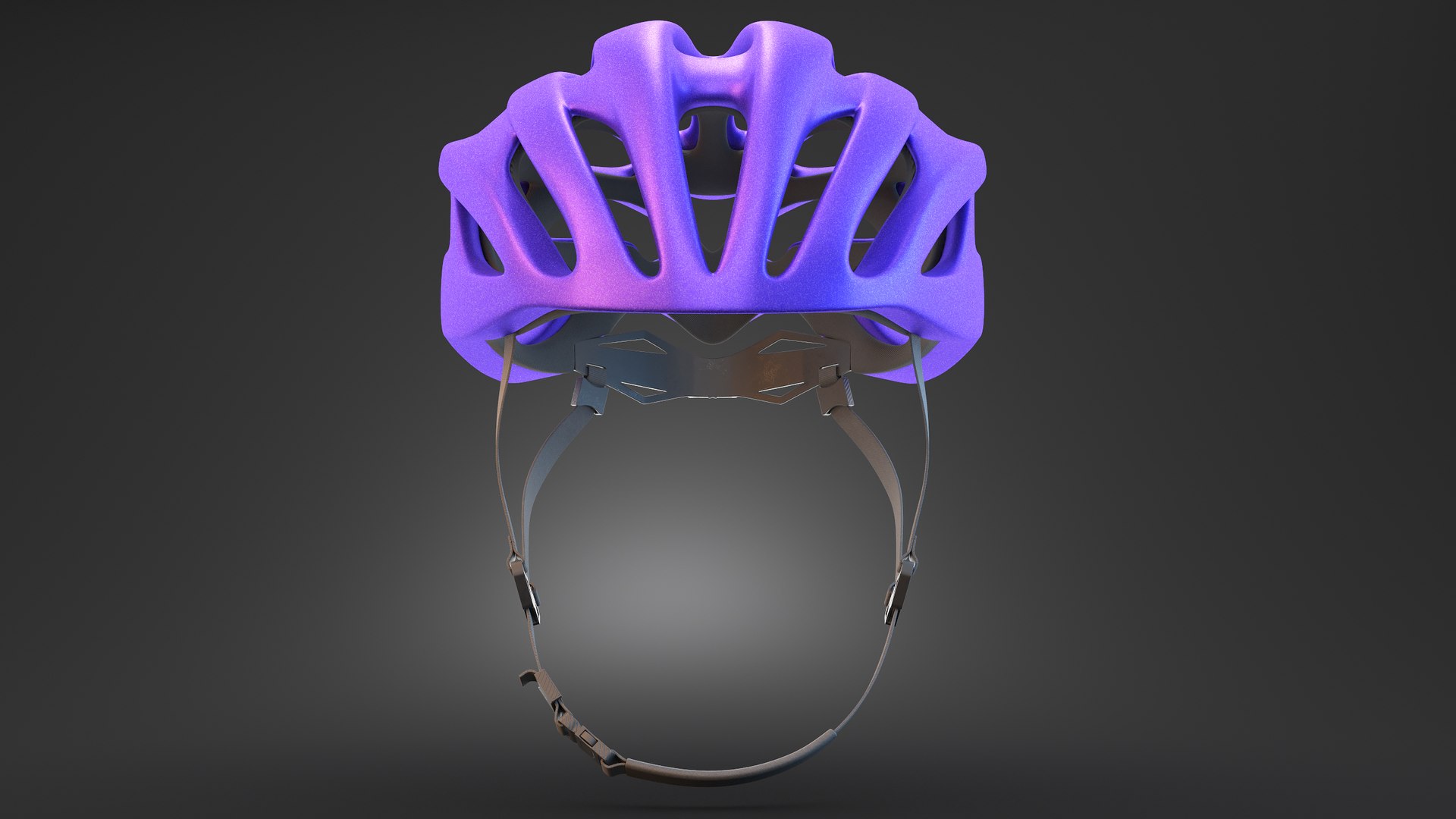Bike Helmet With Sport Glasses PBR 3D - TurboSquid 2094573