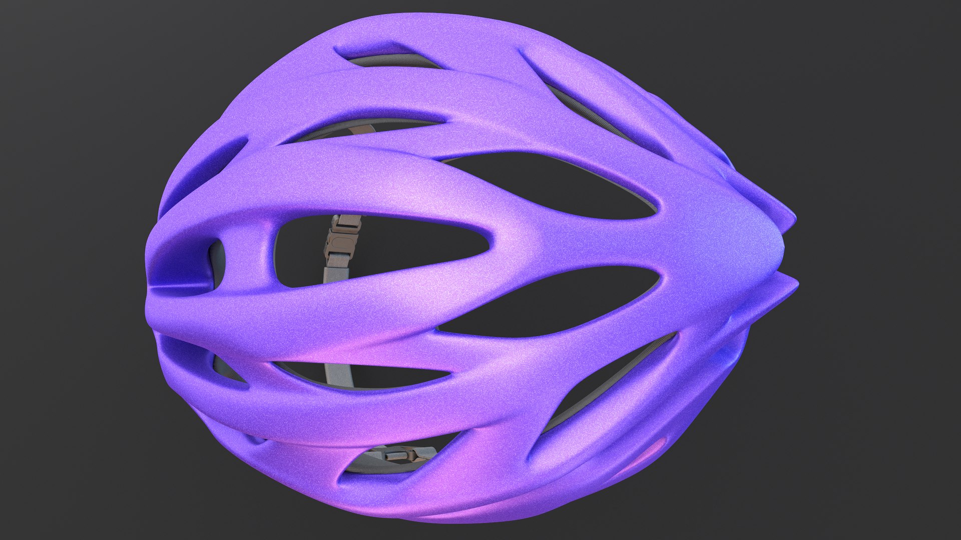 Bike Helmet With Sport Glasses PBR 3D - TurboSquid 2094573