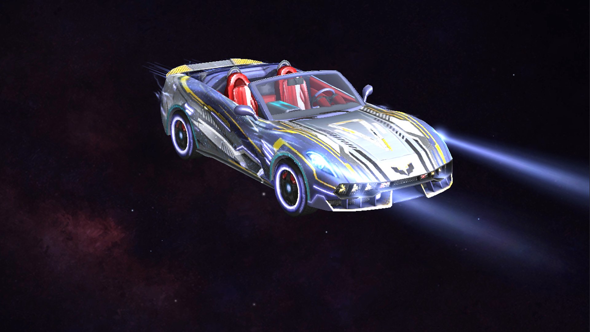 Car game Clown Car Sports Car- Emerald Flash Sports Car- FFCS 3D ...