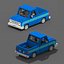 Voxel 24 Pack Model - TurboSquid 1427791