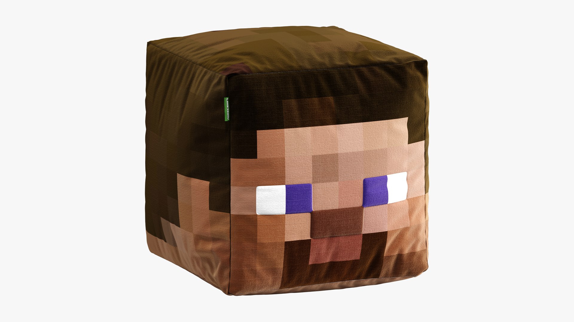 Minecraft Ottoman Set 001 3D Model - TurboSquid 1949647