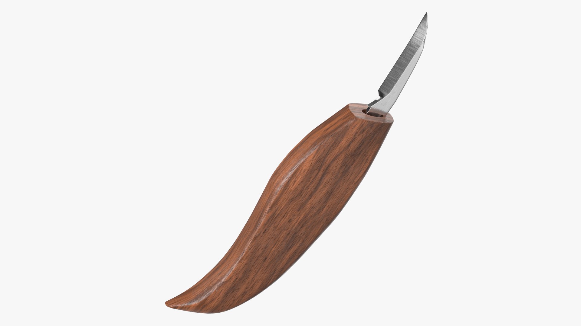 Knife Chip Carving model - TurboSquid 2152619