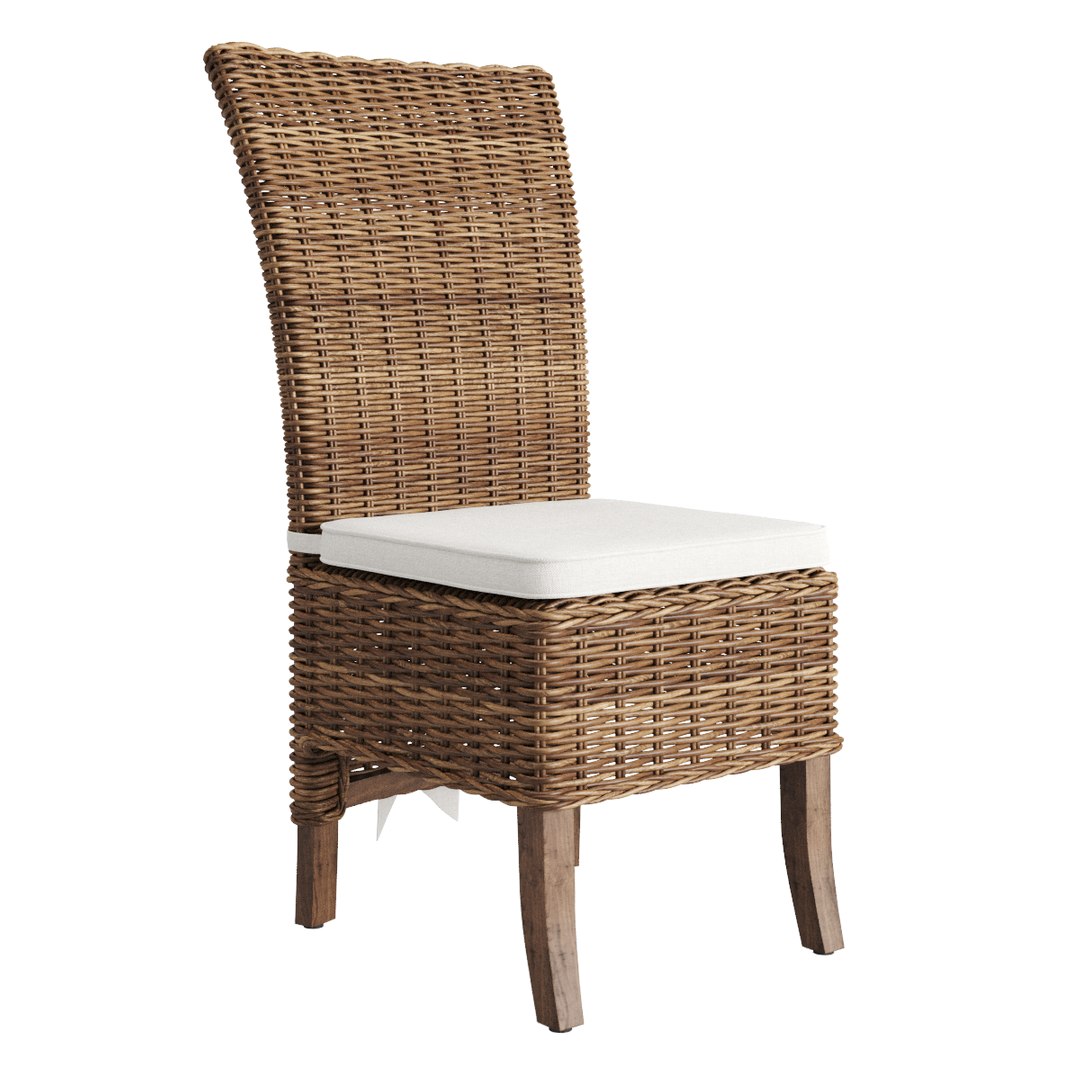 3D Salsa Dinning Chair Model - TurboSquid 1493110